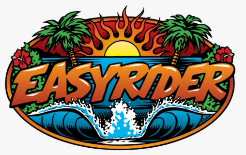 The Easy Rider - Logo Easy Skate , Free Transparent Clipart - ClipartKey
