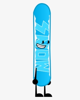 Skateboard Clipart Blue Object - Object Lockdown All Characters , Free ...