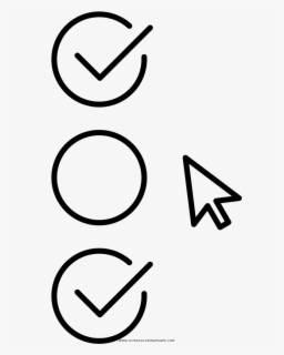 Transparent Check Boxes Png - Line Art , Free Transparent Clipart ...
