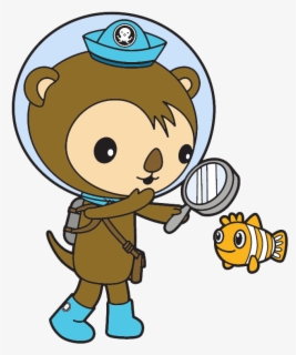 Octonauts Clipart - Peso Octonauts Fan Art , Free Transparent Clipart ...