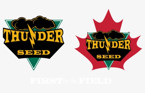 Thunder Seed - Thunder Seed Logo , Free Transparent Clipart - ClipartKey