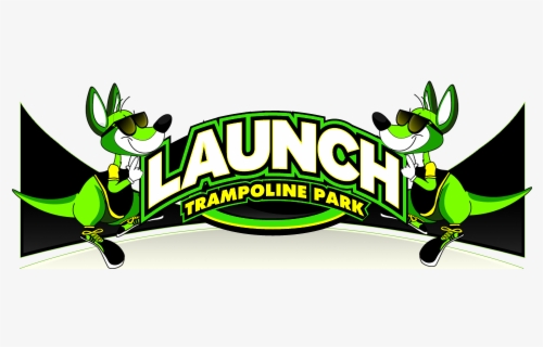 Launch-banner - Launch Trampoline Park Prattville , Free Transparent ...