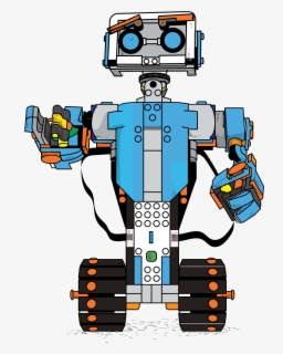 Transparent Lego Robotics Clipart - Lego Ev3 Education , Free ...