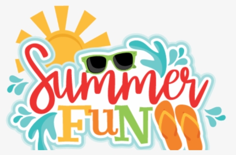 Summer Word Art Png , Free Transparent Clipart - ClipartKey