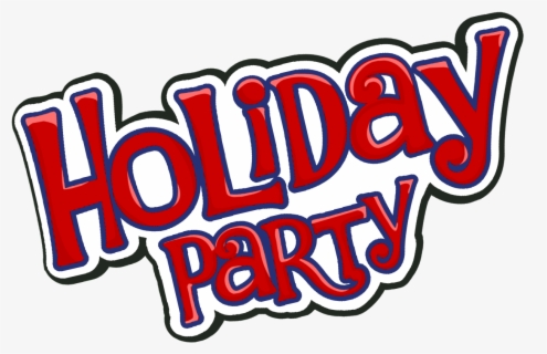 Free Holiday Party Clip Art with No Background - ClipartKey