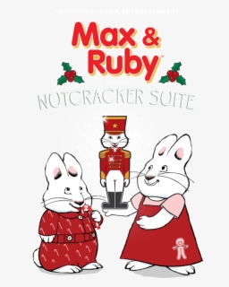 Image - Max And Ruby , Free Transparent Clipart - ClipartKey