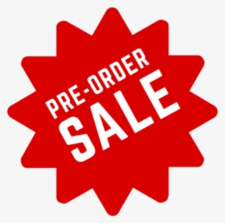 Pre Order Burst , Free Transparent Clipart - ClipartKey