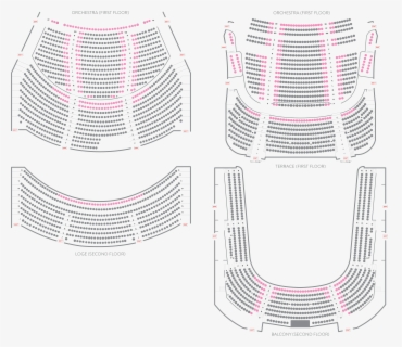 Cincinnati Ballet Zones , Free Transparent Clipart - ClipartKey