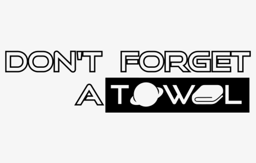 Don"t Forget A Towel , Free Transparent Clipart - ClipartKey