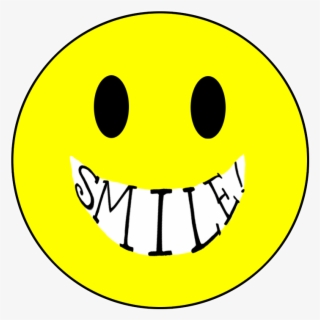 Free Smiley Face Clip Art with No Background - ClipartKey