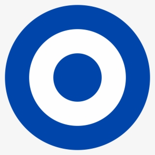 Russian Air Force Roundel - Vector Star Outline Png , Free Transparent ...