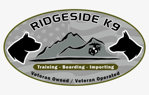 Morseyager - K9 Logo Transparent Background , Free Transparent Clipart ...