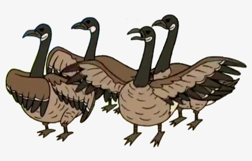 Were Skunk Regular Show Clipart , Png Download - Regular Show Skunk ...