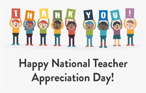 Free Teacher Appreciation Clip Art with No Background - ClipartKey