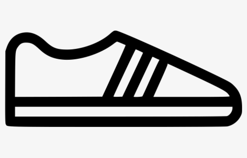 Download Running Shoes Icon Png - Transparent Png Running Shoe Icon ...