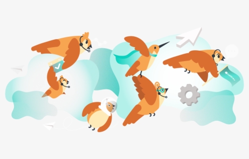 Flockjay , Free Transparent Clipart - ClipartKey