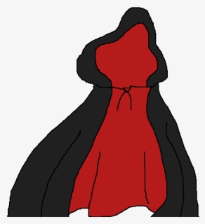 Transparent Red Cape Png - Illustration , Free Transparent Clipart ...