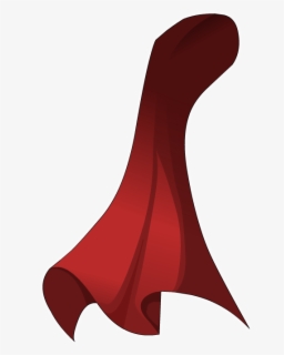 Transparent Red Cape Png - Illustration , Free Transparent Clipart ...