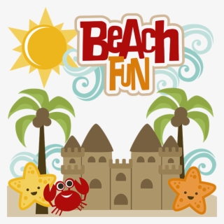 Free Summer Fun Clip Art with No Background - ClipartKey