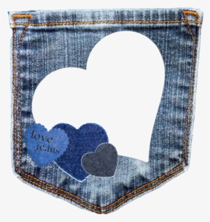 Pocket Clipart Denim - Jeans Pocket Clip Art , Free Transparent Clipart ...