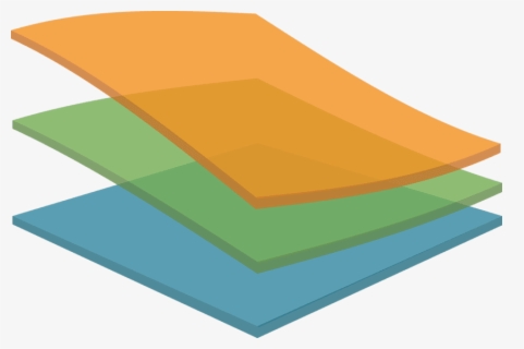 3 Layers , Free Transparent Clipart - ClipartKey