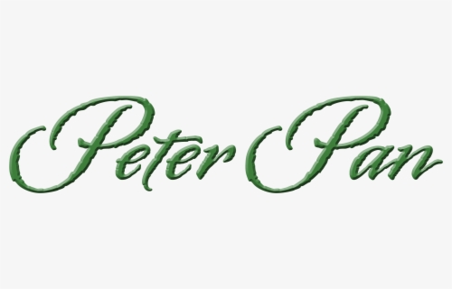 Peter Pan Letters , Free Transparent Clipart - ClipartKey