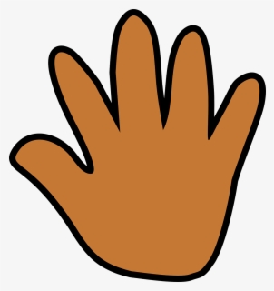 Painted Hand Prints Png , Free Transparent Clipart - ClipartKey