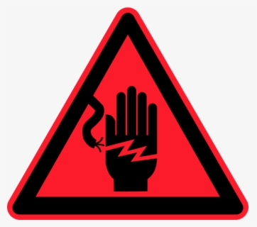 Electrical Safety Symbols Clip Art - Electricity Safety Cliparts , Free ...