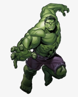 Hulk Comic Png - Hulk Clipart , Free Transparent Clipart - ClipartKey