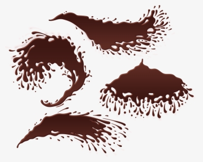 Mud Splash Vector Png , Free Transparent Clipart - ClipartKey