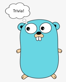Golang Logo Png , Free Transparent Clipart - ClipartKey