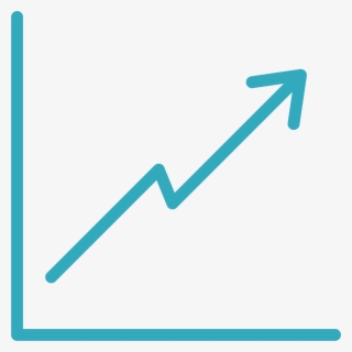 Transparent Graph Png - Transparent Upward Graph Png , Free Transparent ...