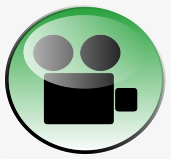 Clip Art Download Short Video Clips - Video Logo , Free Transparent ...