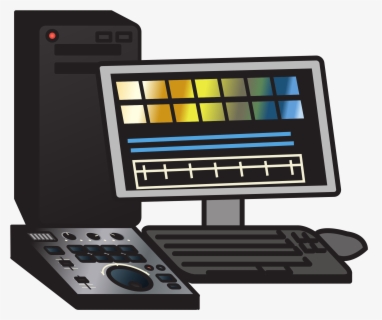 Video Camera Clipart Video Editing - Video Editing Tools Png , Free ...