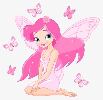 Free Tooth Fairy Clip Art with No Background - ClipartKey