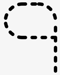 Numbers, Digits, Dotted, Four, 4, Tracing, Trace, Dots - Tracing Number ...