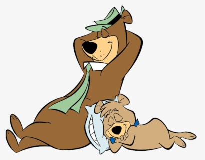 Yogi Cindy Boo Boo , Free Transparent Clipart - ClipartKey