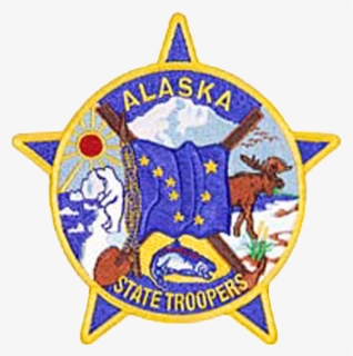 State Troopers - Alaska State Police Logo , Free Transparent Clipart ...
