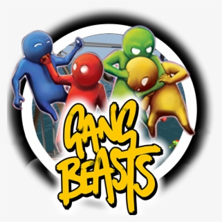 Transparent Gang Clipart - Gang Beasts Character Png , Free Transparent ...