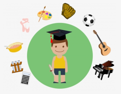 Volunteering Clipart Extracurricular Activity - Extra Curricular ...