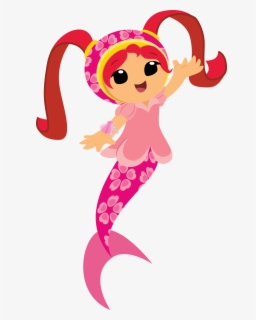 Mermaid Milli - Team Umizoomi Milli Mermaid , Free Transparent Clipart ...