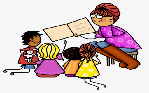 Free Storytime Clip Art with No Background - ClipartKey