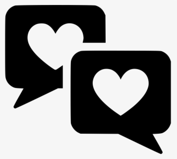 Transparent Relationship Clipart - Relationship Couple Icon Transparent ...