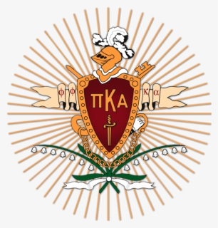 Pi Kappa Alpha Crest , Free Transparent Clipart - ClipartKey