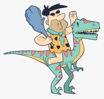 Edna Flintstone , Transparent Cartoons - Flintstones Edna , Free ...