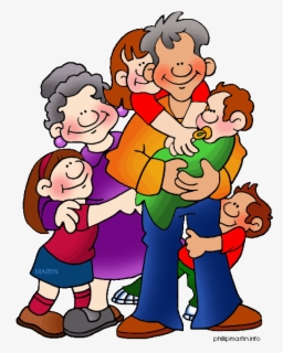 Transparent Family Clipart Png - Roles And Responsibilities Of Family ...