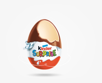 Kinder Surprise Logo , Free Transparent Clipart - ClipartKey