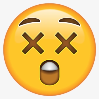 Surprised Emoji Transparent Background , Free Transparent Clipart ...