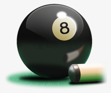 Free 8 Ball Clip Art with No Background - ClipartKey