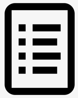 Transparent To Do List Png - Todo List Icon Png , Free Transparent ...